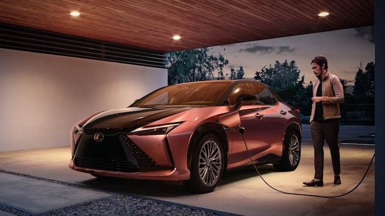 雷克萨斯rz450e,雷克萨斯es450,雷克萨斯450_大山谷图库