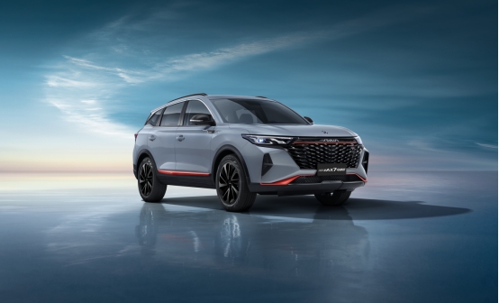 10.69万起，2023款AX7马赫版焕新上市全文- 买车网