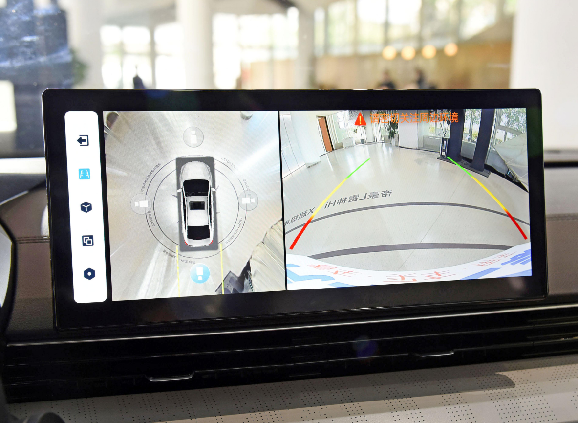 帝豪L 雷神Hi·P：满油续航1300km，称之为混动魔王全文- 买车网