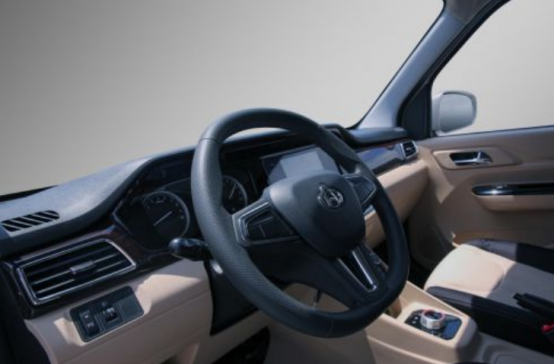 售15.38万起，跨越星V7EV新增车型上市- 买车网