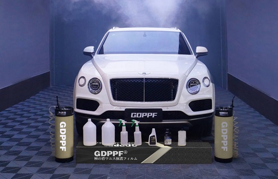 日本GDPPF隐形车衣产品全新升级加料不加价全文- 买车网