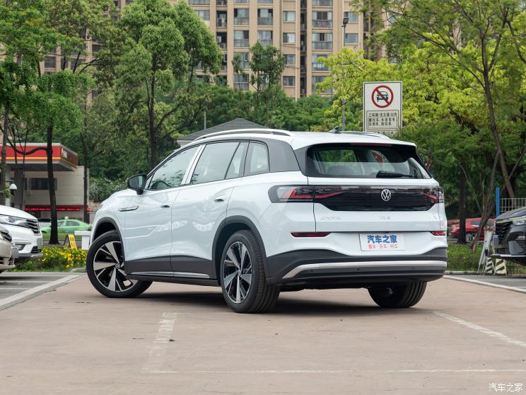 上汽大众ID.6 X/ID.4 X新车型曝光!- 买车网