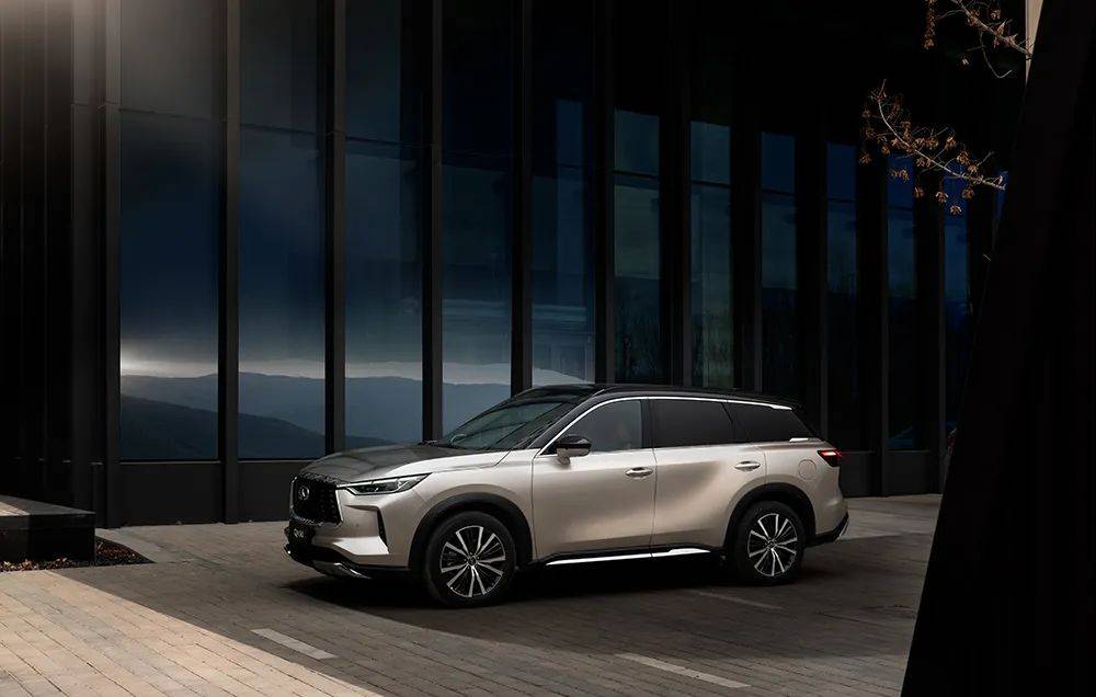 何必苦追“BBA”全新一代英菲尼迪QX60 才是被低估的宝藏- 买车网