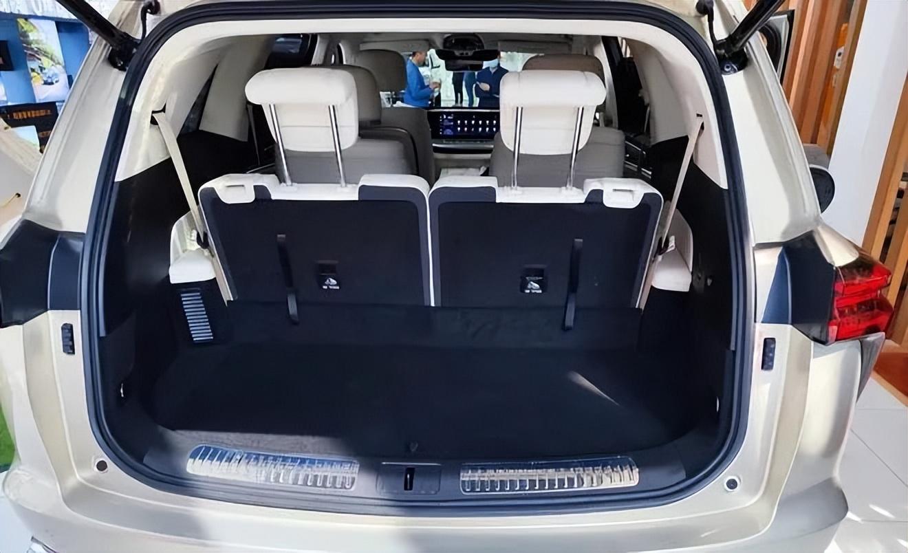 奥德赛车主看魏牌蓝山、腾势D9，6/7座车选SUV还是MPV全文- 买车网