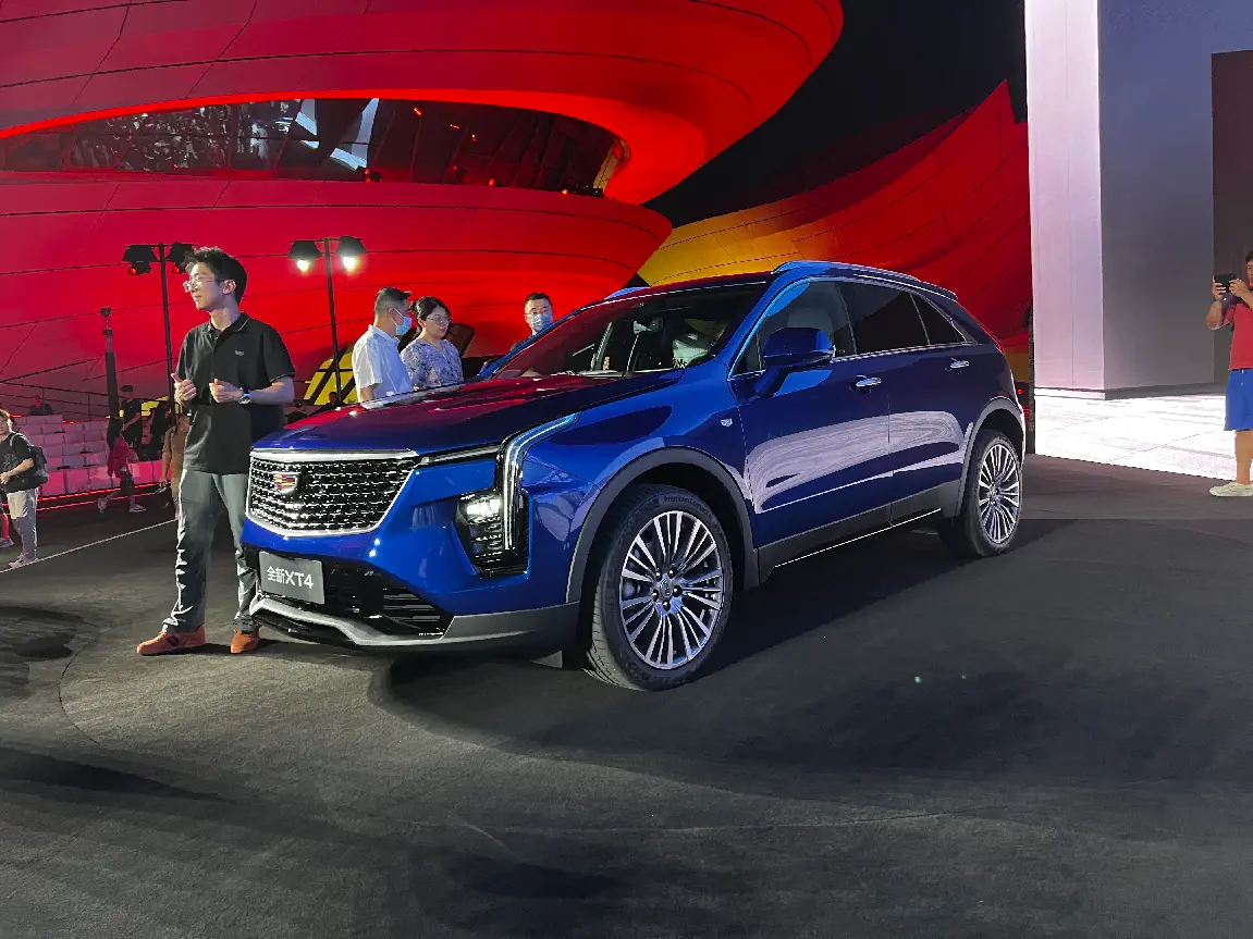 每一款价格都够“卷”？凯迪拉克全新XT4/GT4/CT6上市全文- 买车网