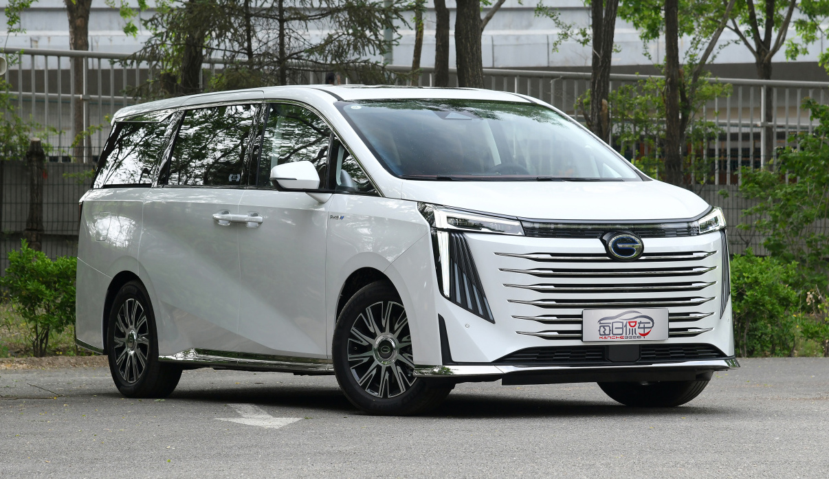 插电混动MPV新选择 传祺E9与腾势D9核心差异是什么？- 买车网