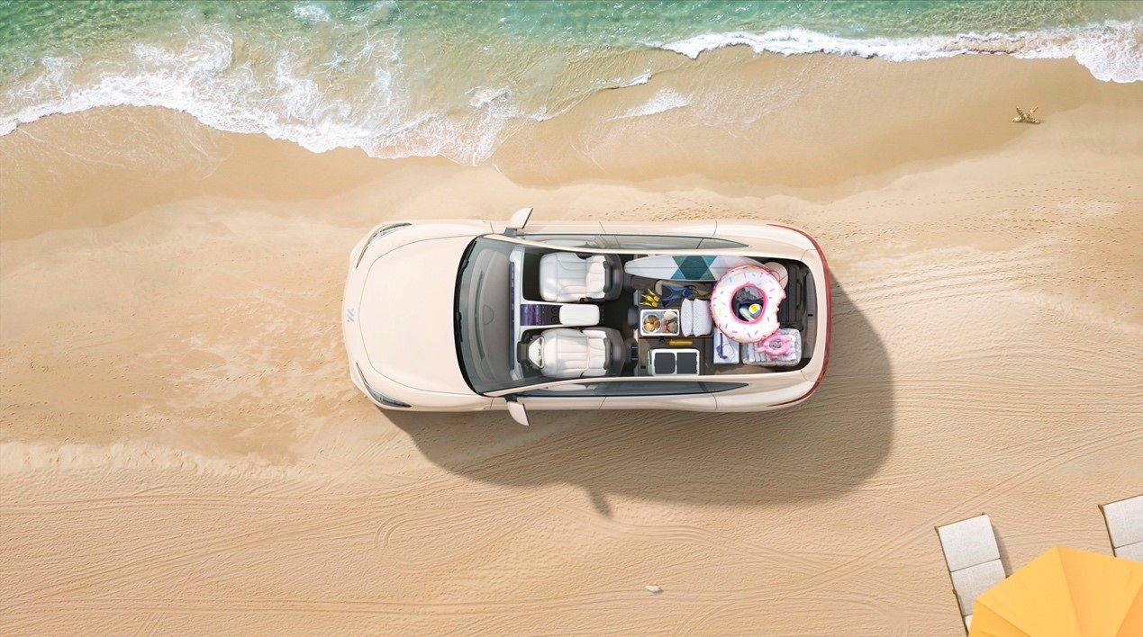 全新车型智己LS7 Urban Fit上市，28.98万元起- 买车网