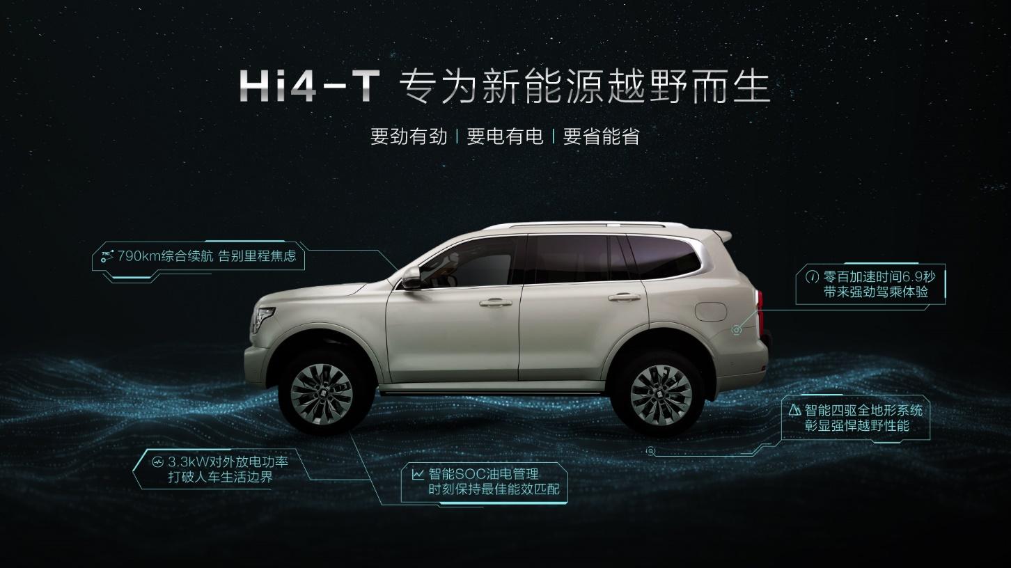 钱包准备好！坦克500 Hi4-T触“电”，玩越野是真香 - 脉脉