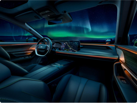 售23.99万元，小鹏P7新增一款586E配置车型- 买车网