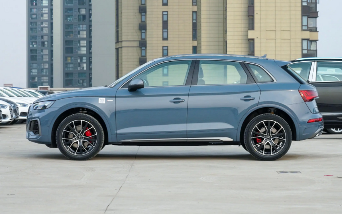 奥迪Q5L已连续6月销量上涨！事实证明：优惠大啥都不是事全文- 买车网