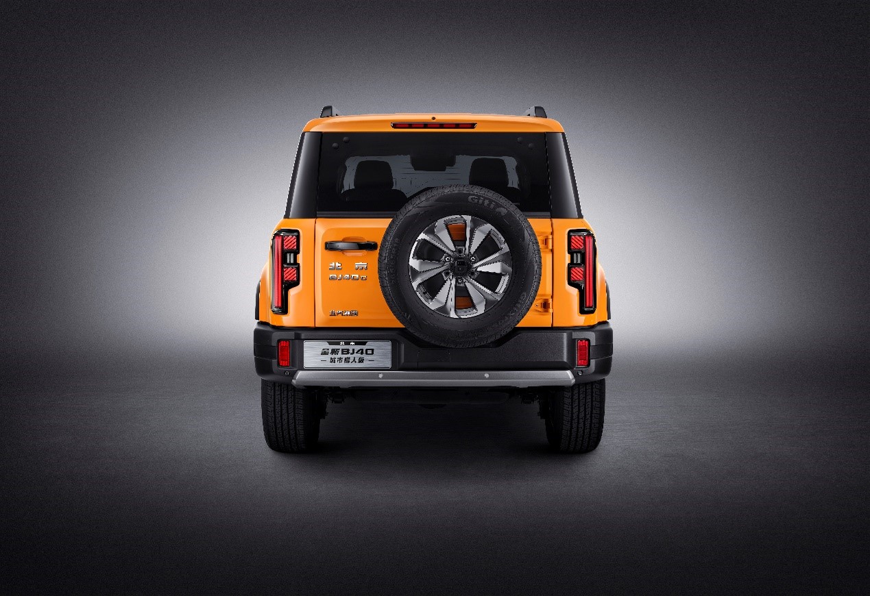 全新BJ40正式开启预售，18.58万起，最具诚意的潮玩单品全文- 买车网