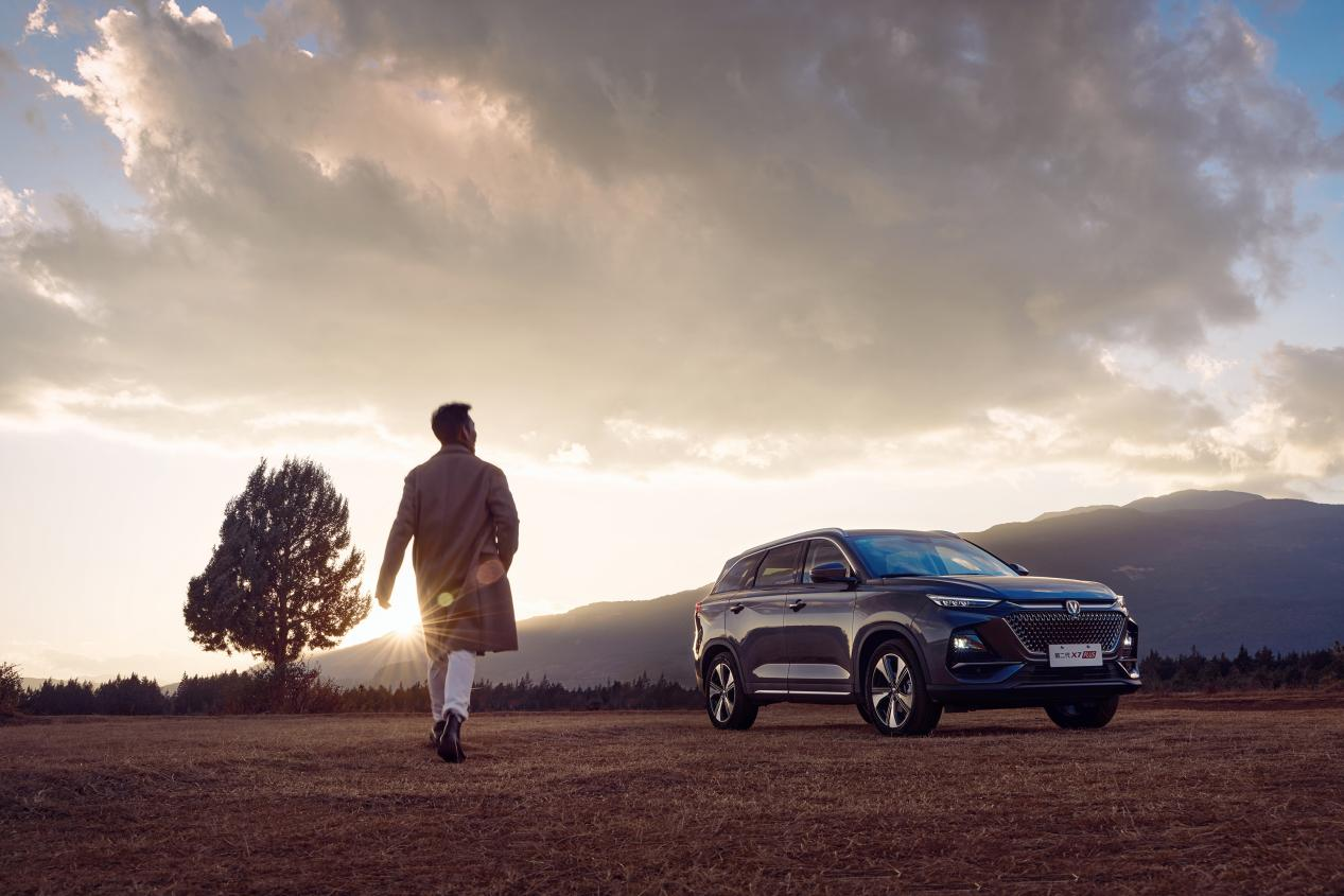 配置、价格都很惊喜，第二代长安X7PLUS/X5PLUS上市全文- 买车网