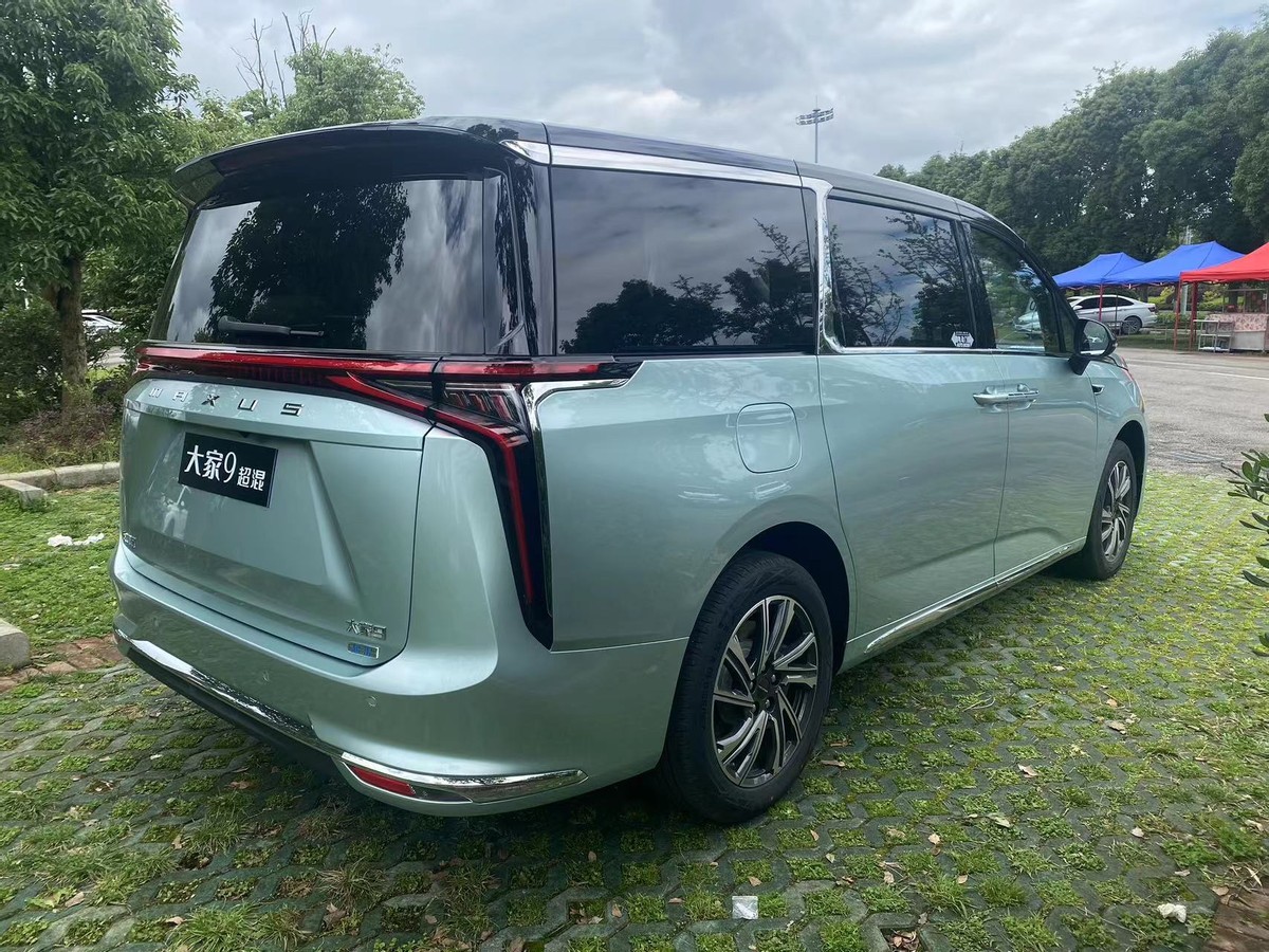 “混”的最好的插混MPV？深度体验大家9超混- 买车网