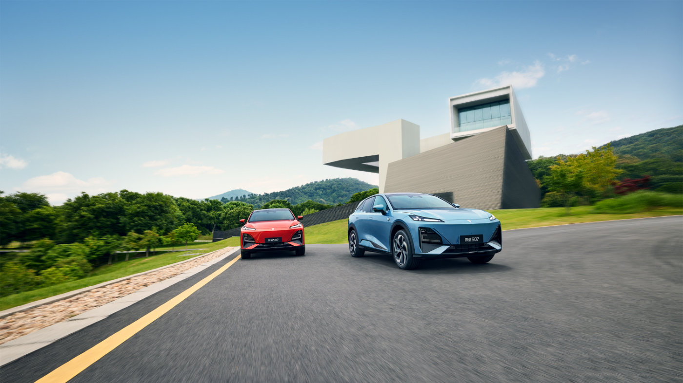 即将OTA推送CityLCCPlus，深蓝S07重塑智驾体验- 买车网