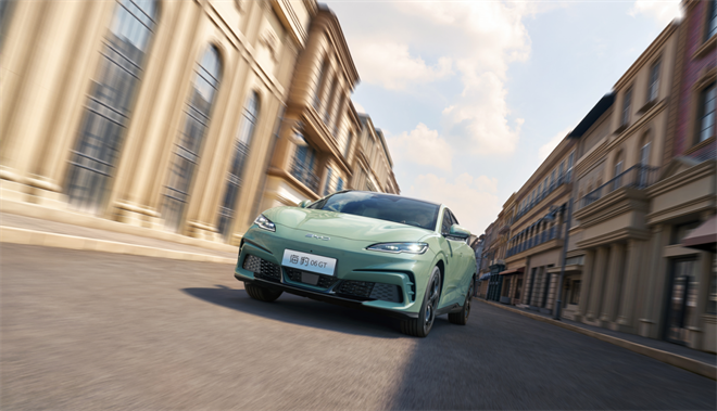 超百项全系标配，比亚迪海豹06GT售价13.68万元起- 买车网